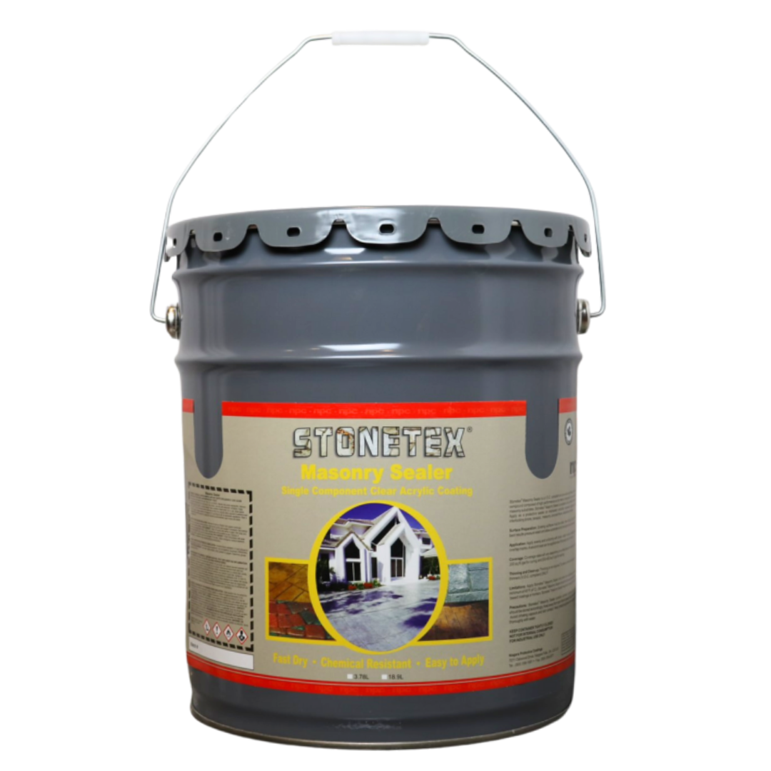 Stonetex Masonry Sealer - Niagara Protective Coatings (NPC)
